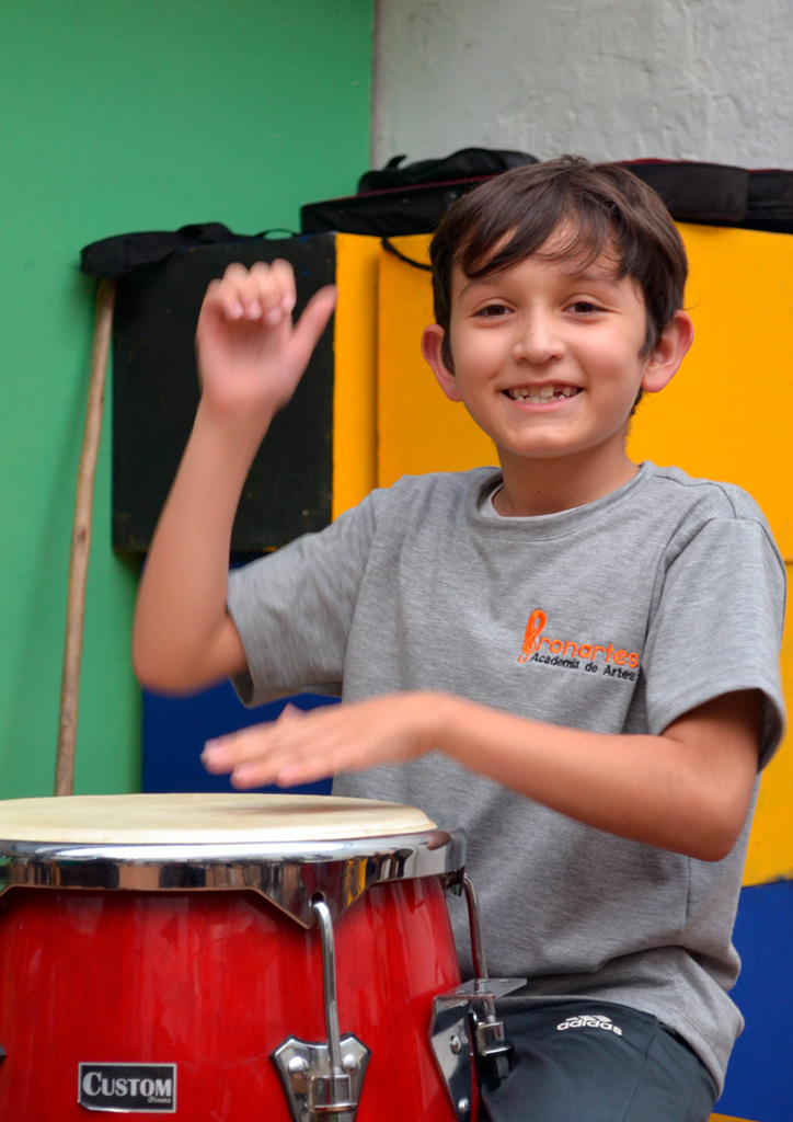 Cursos-Formación Musical | Pronartes