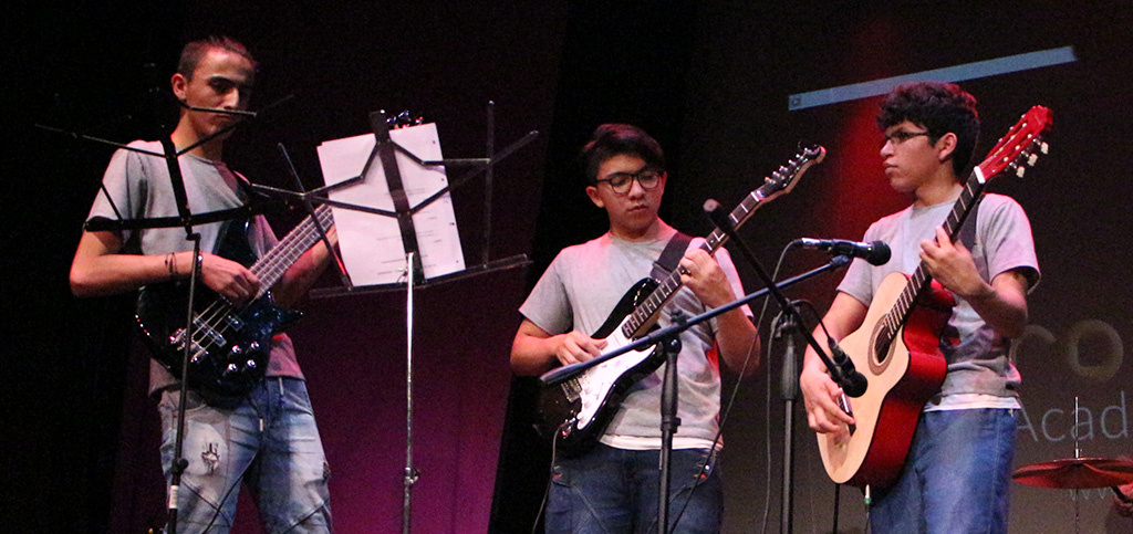 Cursos-Formación Musical | Pronartes