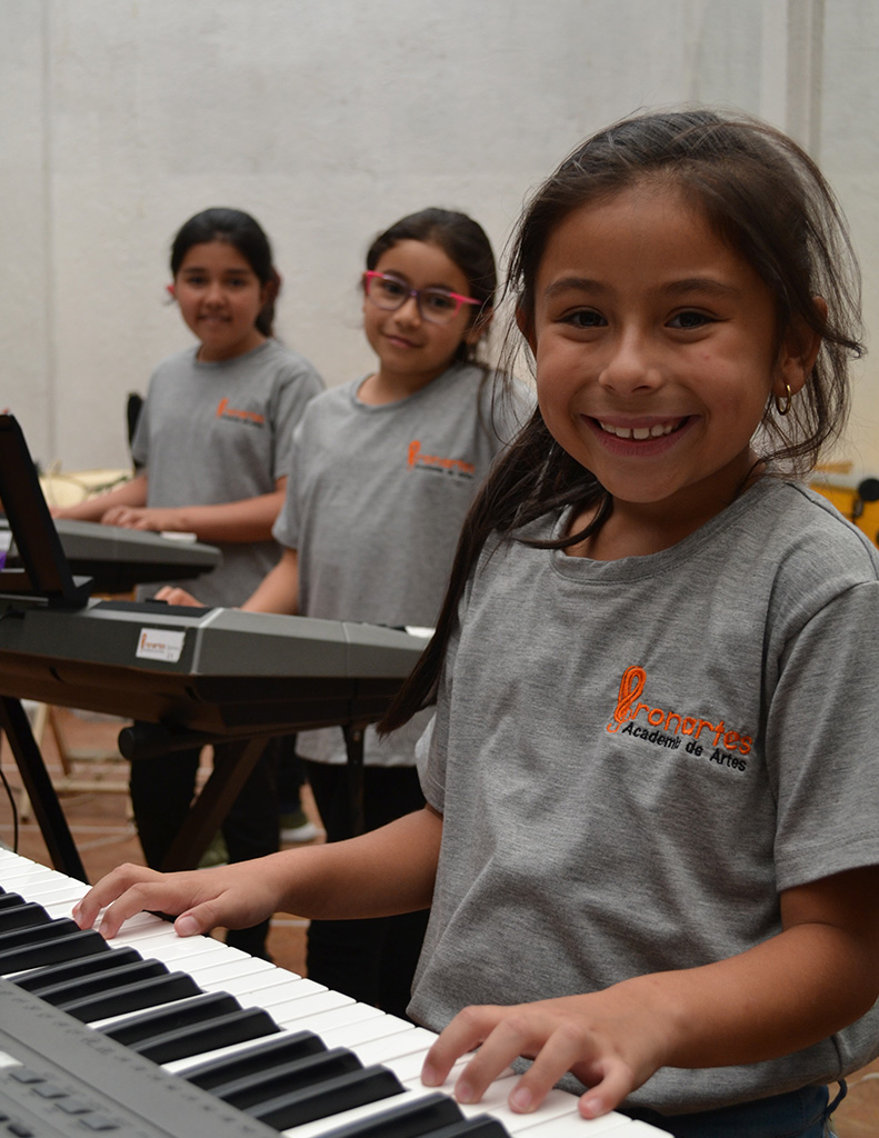 Cursos-Formación Musical | Pronartes