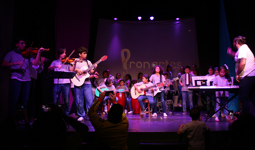 Cursos-Formación Musical | Pronartes